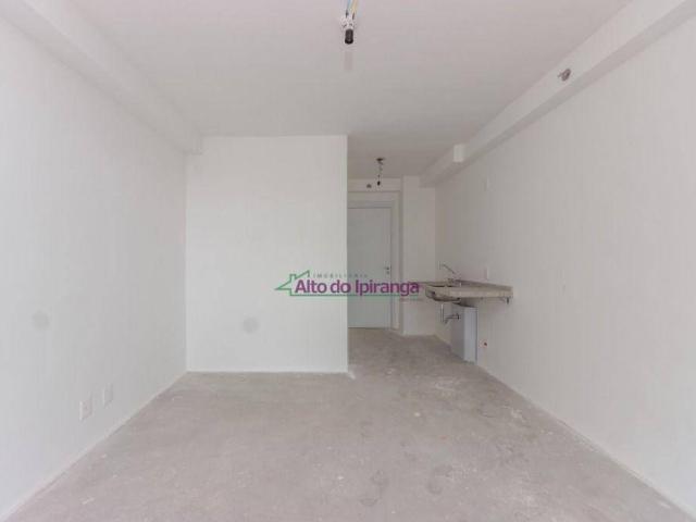 Studio em Sacomã, São Paulo/SP de 28m² 1 quartos à venda por R$ 297.000,00