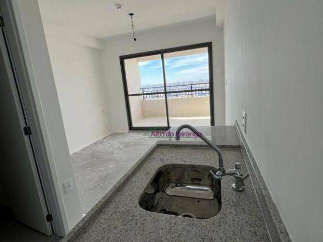 Studio em Sacomã, São Paulo/SP de 36m² 1 quartos à venda por R$ 371.900,00
