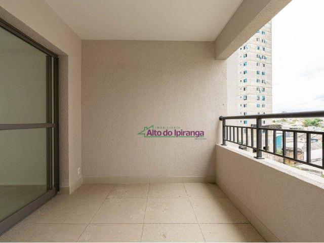 Studio em Sacomã, São Paulo/SP de 36m² 1 quartos à venda por R$ 414.900,00
