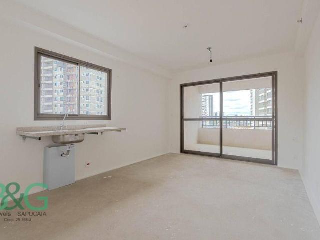 Studio em Sacomã, São Paulo/SP de 36m² 1 quartos à venda por R$ 414.000,00