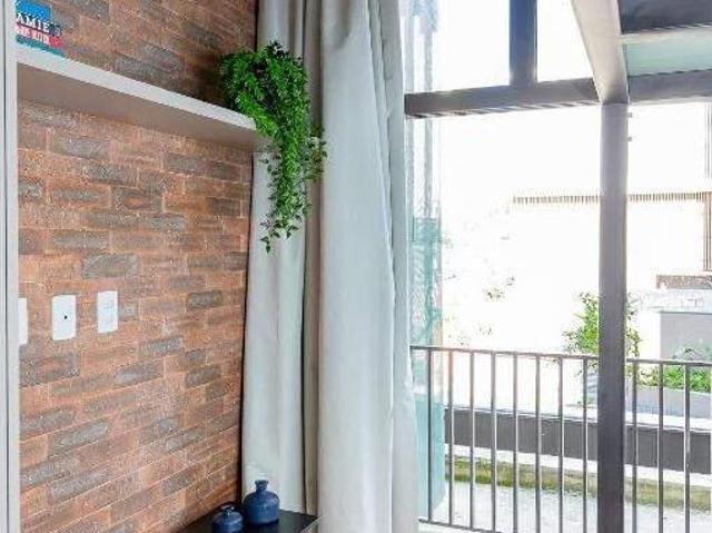 Studio em Santo Amaro 25m2