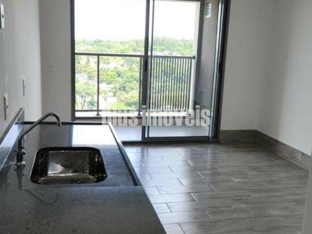 Studio em Santo Amaro com 27m²