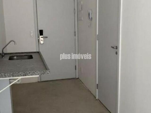 Studio em Santo Amaro com 29m²