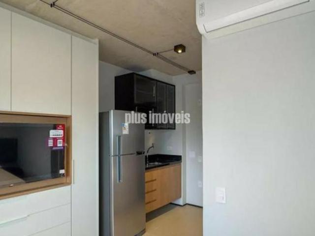 Studio em Santo Amaro com 22m²