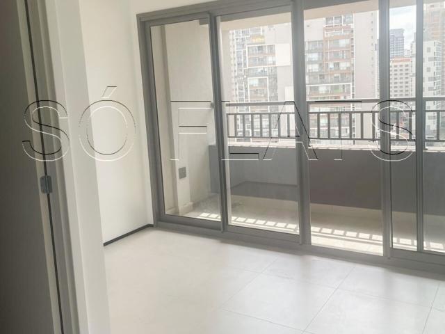 Studio em Santo Amaro, São Paulo/SP de 22m² 1 quartos à venda por R$ 379.900,00