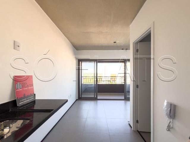 Studio em Santo Amaro, São Paulo/SP de 22m² 1 quartos à venda por R$ 324.000,00