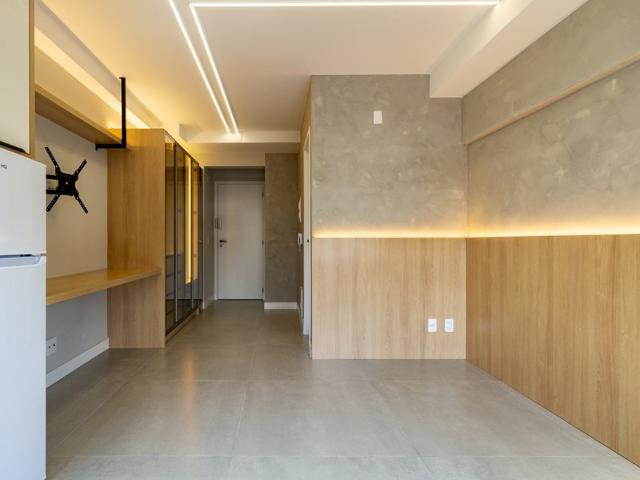 Studio em Santo Amaro, São Paulo/SP de 24m² 1 quartos à venda por R$ 384.900,00