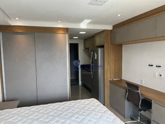 Studio em Santo Amaro, São Paulo/SP de 25m² para locação R$ 2.720,00/mes