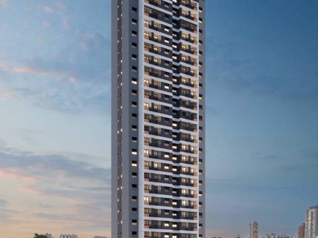 Studio em Santo Amaro, São Paulo/SP de 25m² 1 quartos à venda por R$ 280.900,00