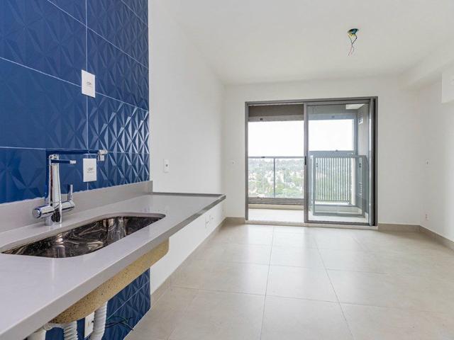 Studio em Santo Amaro, São Paulo/SP de 25m² 1 quartos à venda por R$ 329.000,00
