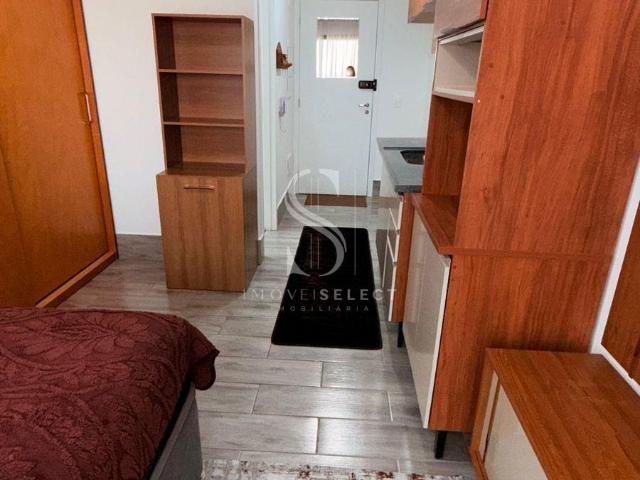 Studio em Santo Amaro, São Paulo/SP de 25m² 1 quartos à venda por R$ 448.000,00