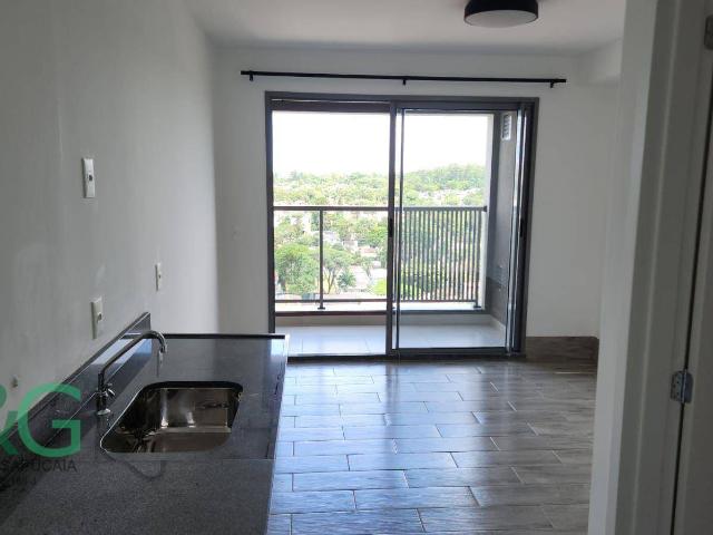 Studio em Santo Amaro, São Paulo/SP de 25m² 1 quartos à venda por R$ 467.000,00 ou para locação R$ 2.400,00/mes