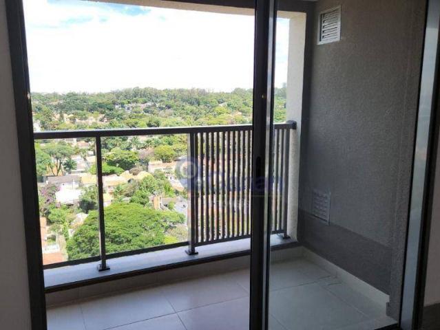 Studio em Santo Amaro, São Paulo/SP de 25m² 1 quartos à venda por R$ 448.000,00 ou para locação R$ 2.199,00/mes