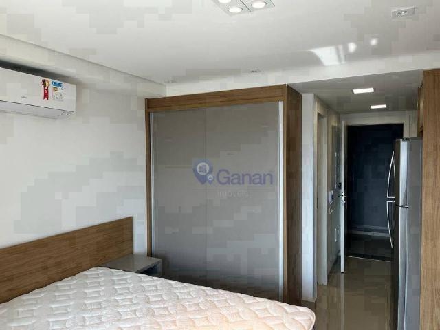 Studio em Santo Amaro, São Paulo/SP de 25m² 1 quartos para locação R$ 2.720,00/mes