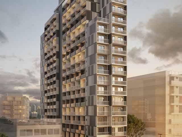 Studio em Santo Amaro, São Paulo/SP de 26m² 1 quartos à venda por R$ 248.900,00