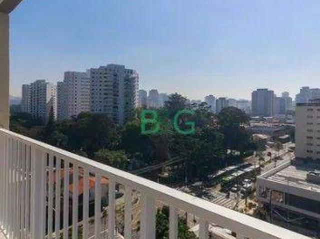 Studio em Santo Amaro, São Paulo/SP de 26m² 1 quartos à venda por R$ 323.900,00