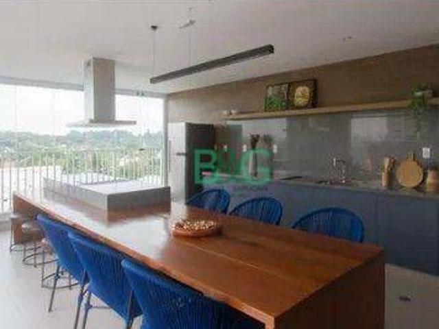 Studio em Santo Amaro, São Paulo/SP de 26m² 1 quartos à venda por R$ 398.000,00
