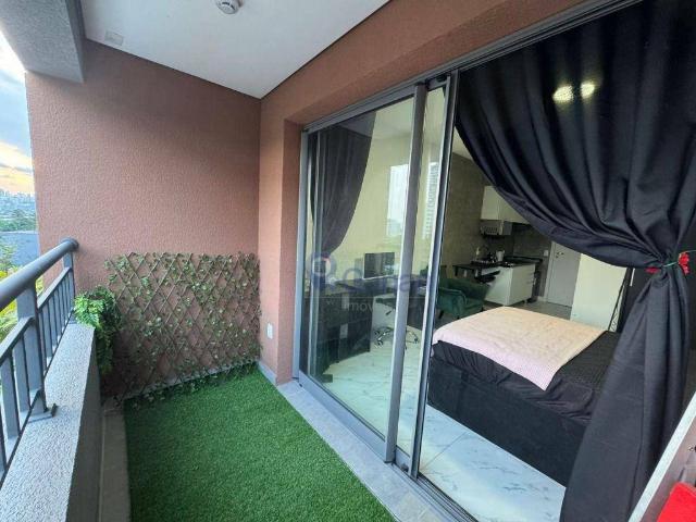 Studio em Santo Amaro, São Paulo/SP de 26m² 1 quartos à venda por R$ 448.000,00