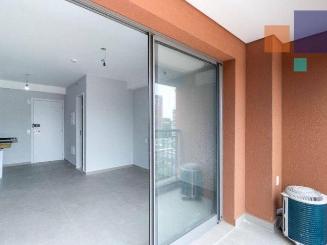 Studio em Santo Amaro, São Paulo/SP de 27m² à venda por R$ 384.900,00