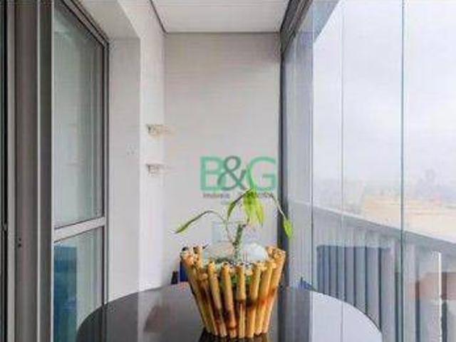 Studio em Santo Amaro, São Paulo/SP de 27m² 1 quartos à venda por R$ 382.500,00