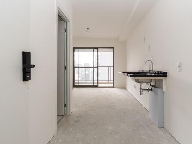 Studio em Santo Amaro, São Paulo/SP de 27m² 1 quartos à venda por R$ 394.000,00