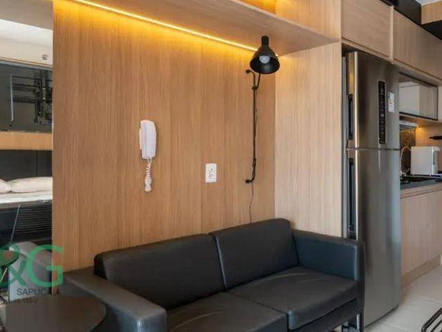 Studio em Santo Amaro, São Paulo/SP de 27m² 1 quartos à venda por R$ 459.900,00
