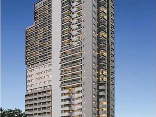 Studio em Santo Amaro, São Paulo/SP de 27m² 1 quartos à venda por R$ 419.900,00