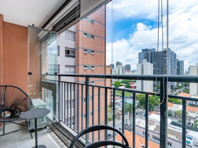 Studio em Santo Amaro, São Paulo/SP de 27m² 1 quartos à venda por R$ 438.900,00