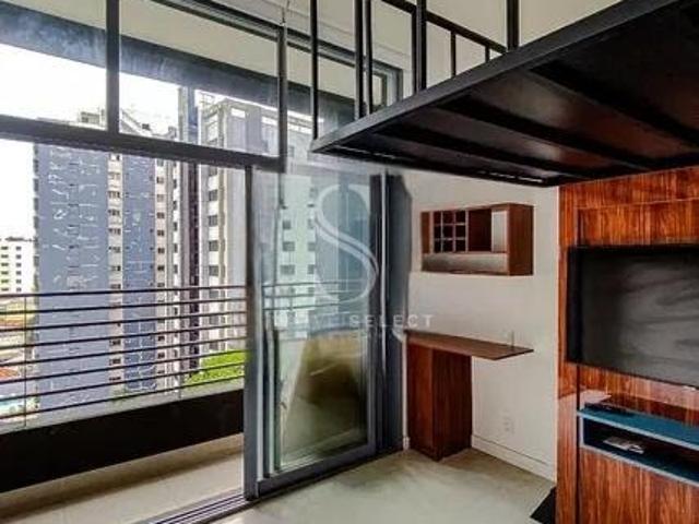 Studio em Santo Amaro, São Paulo/SP de 28m² à venda por R$ 479.900,00