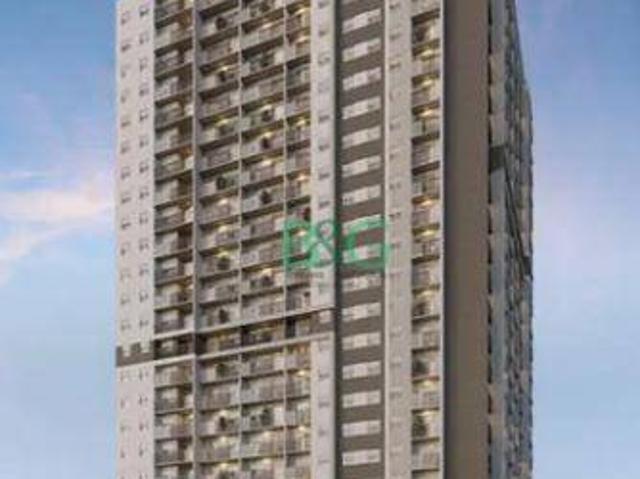 Studio em Santo Amaro, São Paulo/SP de 28m² 1 quartos à venda por R$ 319.000,00