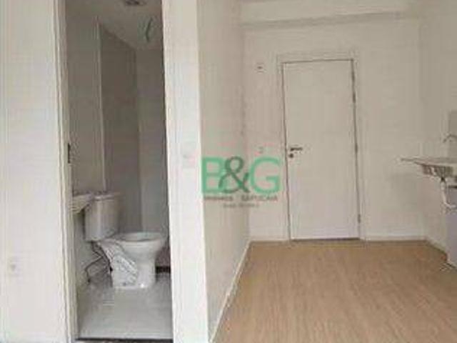 Studio em Santo Amaro, São Paulo/SP de 29m² 1 quartos à venda por R$ 279.500,00