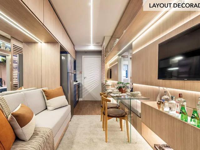 Studio em Santo Amaro, São Paulo/SP de 29m² 1 quartos à venda por R$ 299.900,00