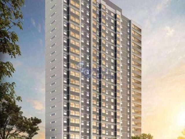 Studio em Santo Amaro, São Paulo/SP de 30m² 1 quartos à venda por R$ 360.944,00