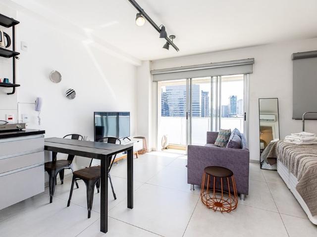 Studio em Santo Amaro, São Paulo/SP de 33m² 1 quartos à venda por R$ 694.900,00