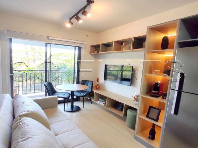 Studio em Santo Amaro, São Paulo/SP de 34m² 1 quartos à venda por R$ 579.000,00