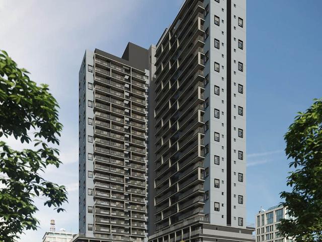 Studio em Santo Amaro, São Paulo/SP de 35m² 1 quartos à venda por R$ 334.900,00