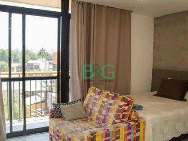 Studio em Santo Amaro, São Paulo/SP de 35m² 1 quartos à venda por R$ 594.900,00