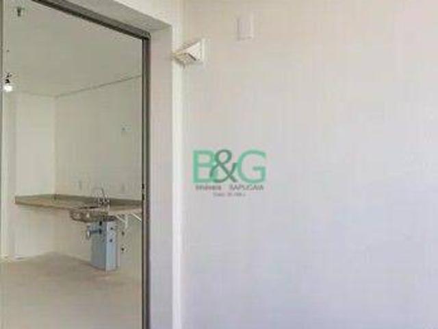 Studio em Santo Amaro, São Paulo/SP de 36m² 1 quartos à venda por R$ 438.900,00