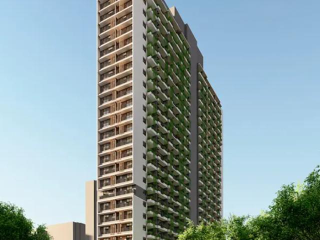 Studio em Santa Cecília, São Paulo/SP de 22m² 1 quartos à venda por R$ 420.100,00