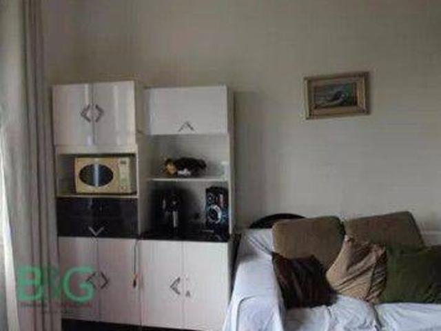 Studio em Santa Efigênia, São Paulo/SP de 36m² 1 quartos à venda por R$ 235.000,00