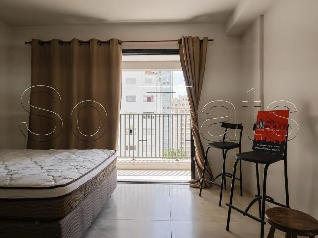 Studio em Santa Efigênia, São Paulo/SP de 39m² 1 quartos à venda por R$ 429.900,00