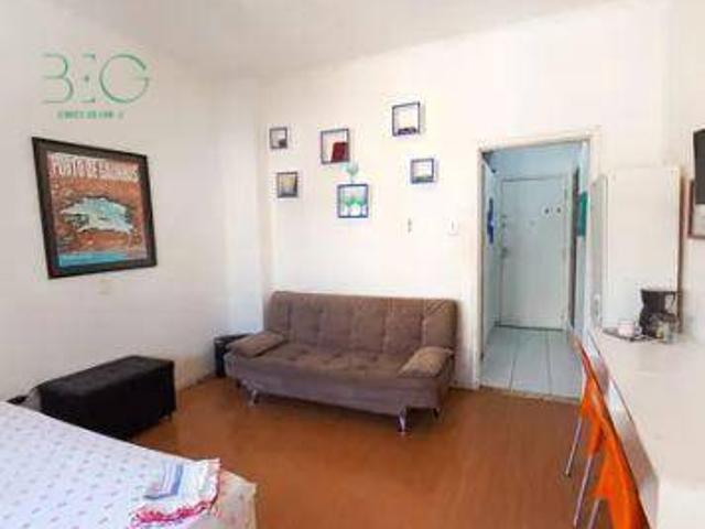 Studio em Santa Efigênia, São Paulo/SP de 43m² 1 quartos à venda por R$ 238.000,00