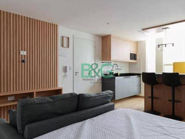 Studio em Santana, São Paulo/SP de 29m² 1 quartos à venda por R$ 248.000,00