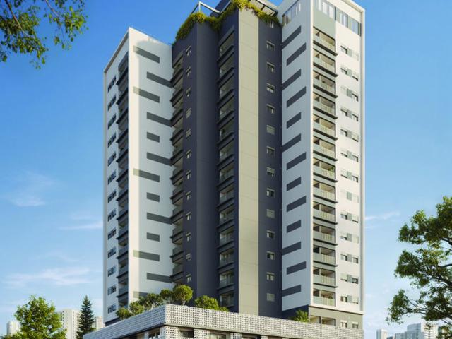 Studio em Santana, São Paulo/SP de 34m² 1 quartos à venda por R$ 539.775,00