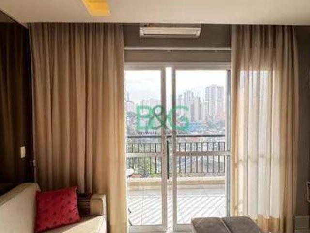 Studio em Santana, São Paulo/SP de 39m² 1 quartos à venda por R$ 488.900,00