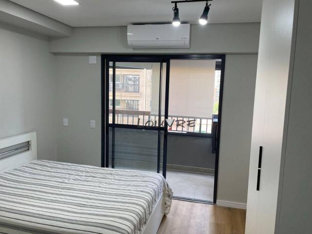Studio em Sé, São Paulo/SP de 25m² 1 quartos à venda por R$ 589.900,00 ou para locação R$ 3.000,00/mes