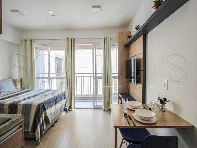 Studio em Sé, São Paulo/SP de 27m² 1 quartos à venda por R$ 419.900,00
