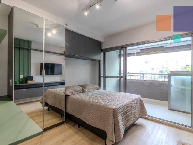 Studio em Sé, São Paulo/SP de 28m² 1 quartos à venda por R$ 409.900,00