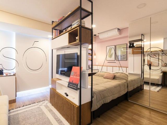 Studio em Sé, São Paulo/SP de 32m² 1 quartos à venda por R$ 479.000,00