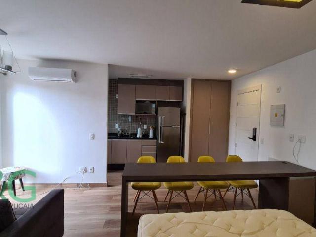 Studio em Sé, São Paulo/SP de 42m² 1 quartos à venda por R$ 599.000,00